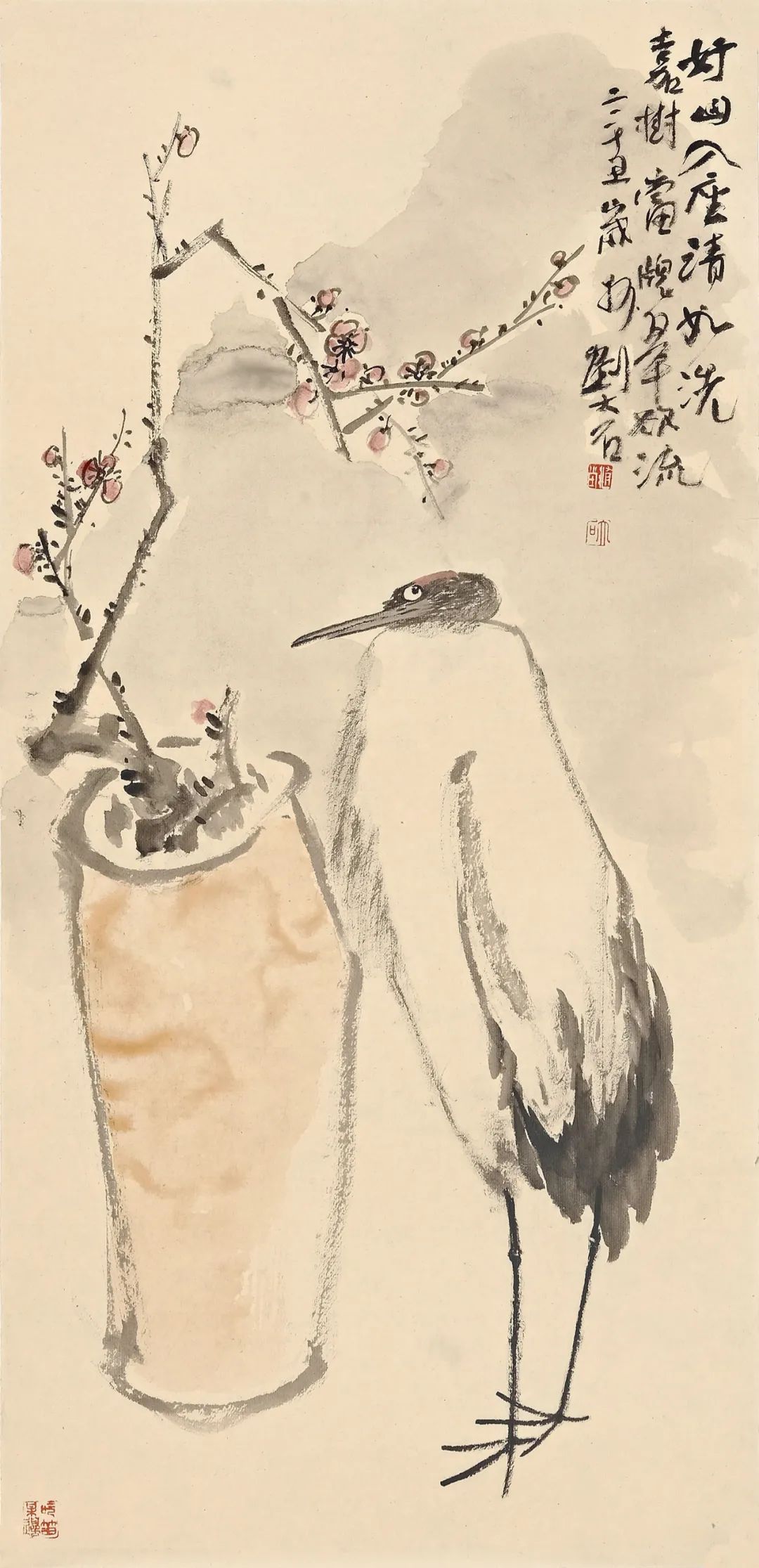 Liu Dashi·Artist Wen Zhiji - iNEWS