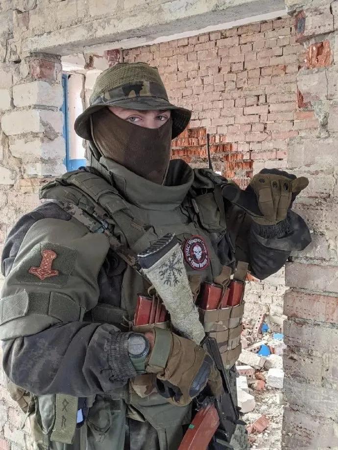 Wagner, the mysterious Russian mercenary who really fought to the death ...