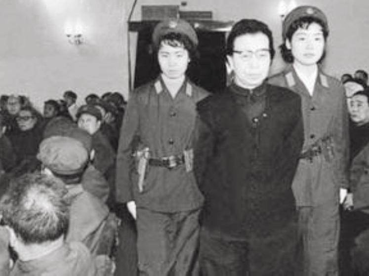 After being sentenced to death, it was not executed immediately. It ...