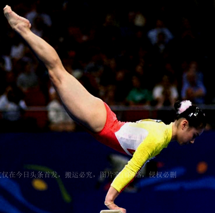 Gymnastics Princess Liu Xuan: Retired at the age of 22 and entered the ...