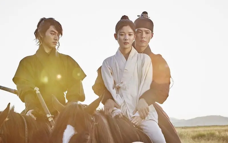 The appearance of the cooperation between "Backward" and South Korea ...