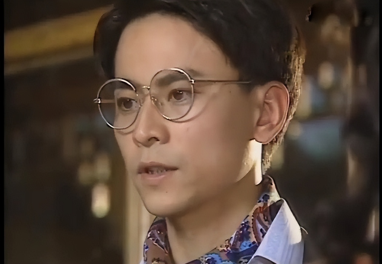 Hitting the face of Xu Yajun, he was not famous for 35 years after his ...