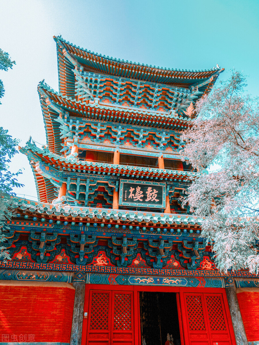 Shaolin Temple Abbot Shi Yongxin's Calligraphy - iMedia