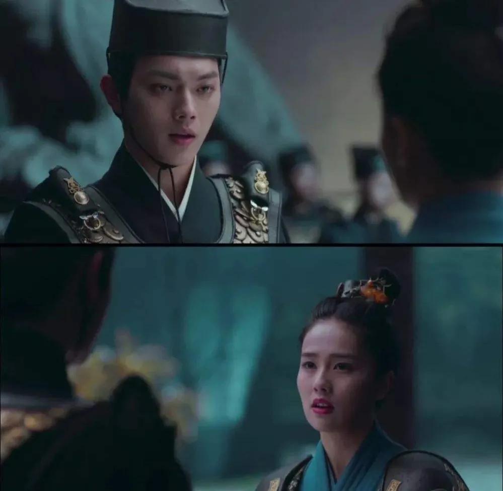 This actor has cooperated with Bailu in 3 TV series, and the two are ...