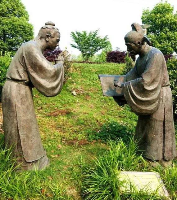 New Perspectives of the Times ‖ Walk into the Memorial Hall of Wu ...