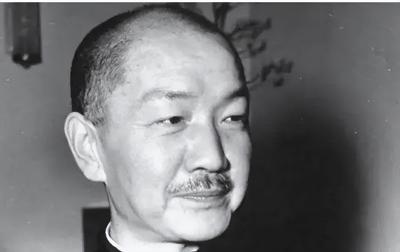 The traitor Zhou Fohai rebelled three times, got venereal disease ...