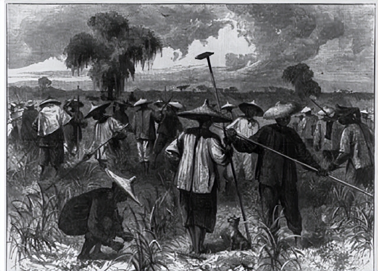 Li Hongzhang handled the "Peru Chinese Labor Case" with an iron fist ...