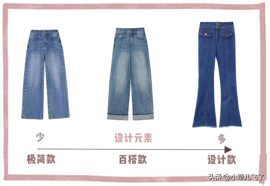 The random combination of seemingly ordinary clothes can support the ...