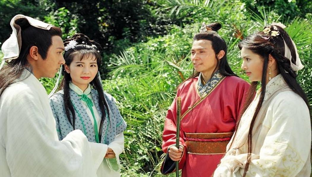 Duan Yu, the strongest krypton gold player in Tianlong Babu, even he ...