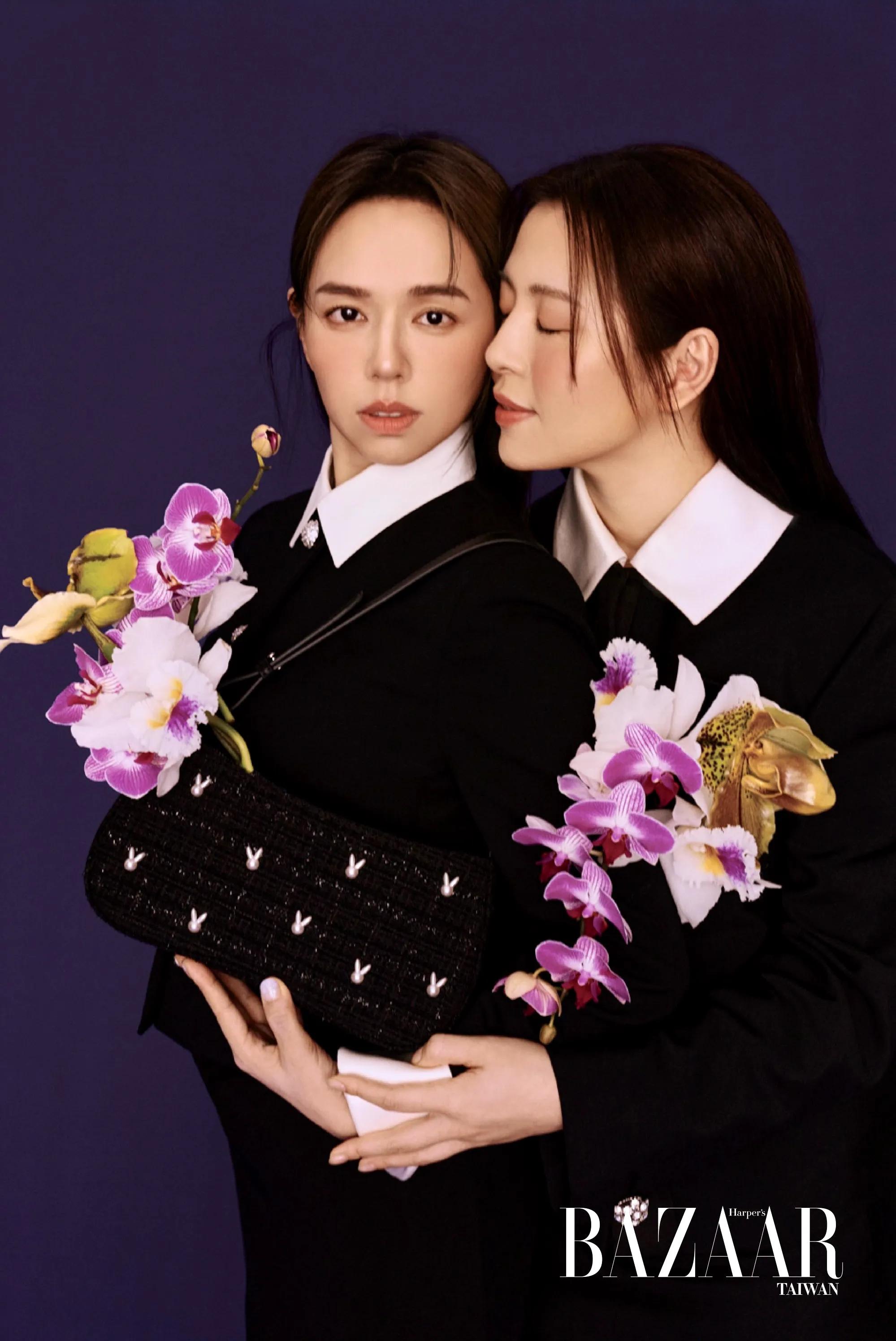 BAZAAR Celebrity: Liu Pinyan & Xia Yuqiao's best friend, you are the ...