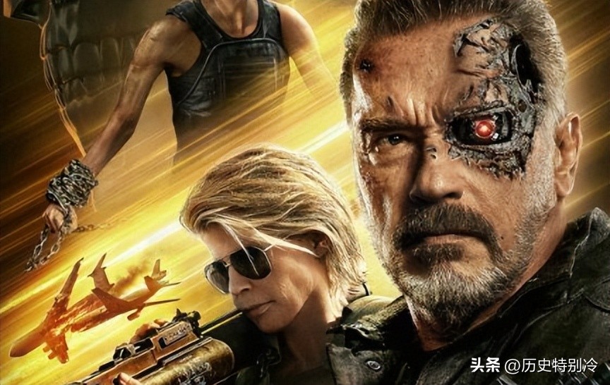 What impact does the artificial intelligence in the movie "Terminator ...