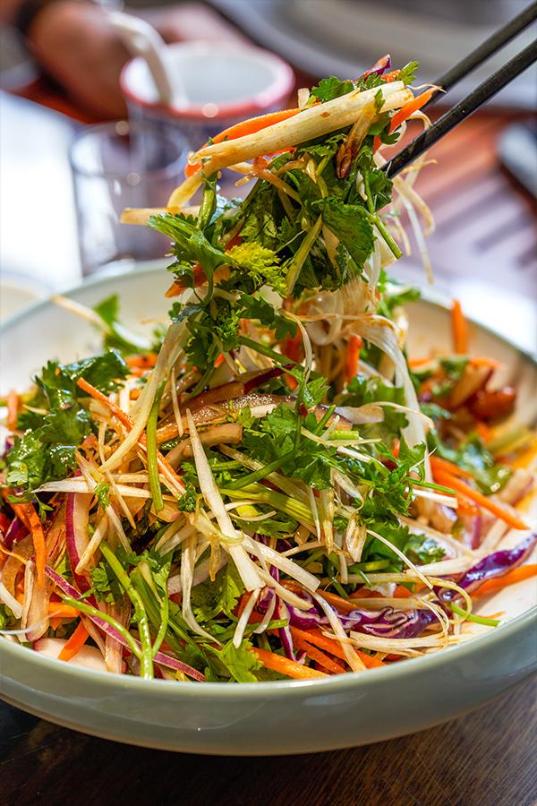 No cilantro! No cilantro! No cilantro! " - iMedia