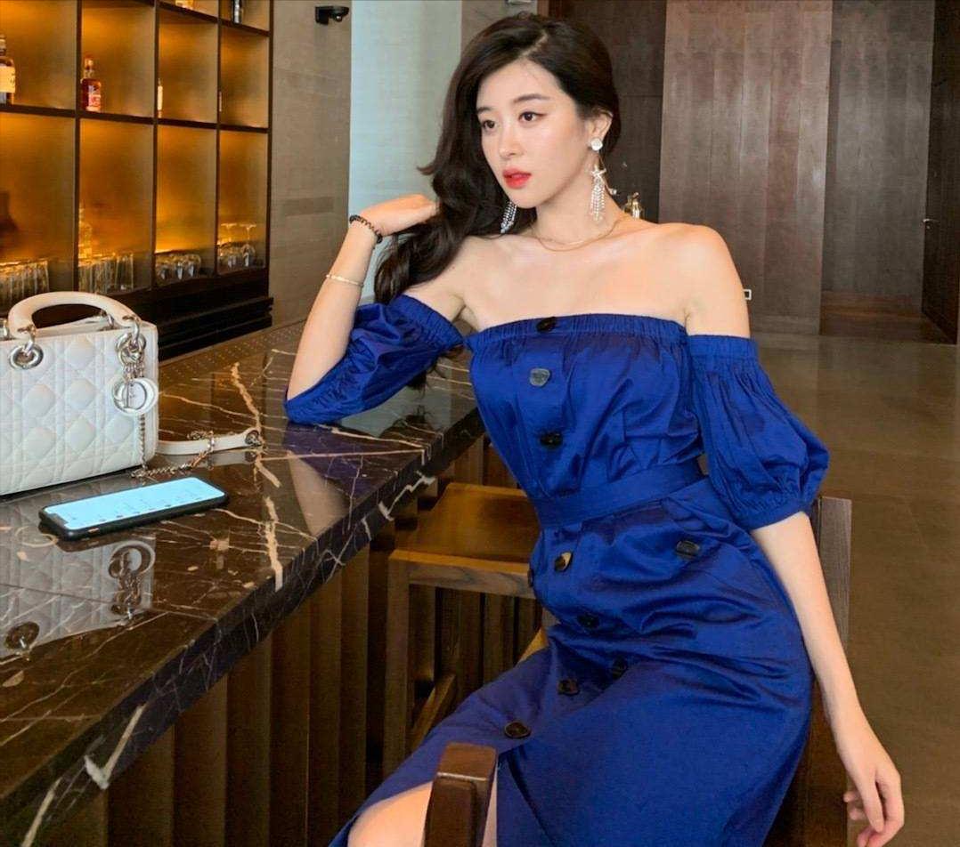 After Huang Xiaoming and Yang Ying officially announced their divorce ...