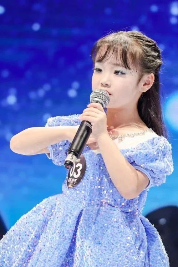 Tian Enxiao: I look forward to singing on this stage forever - iMedia