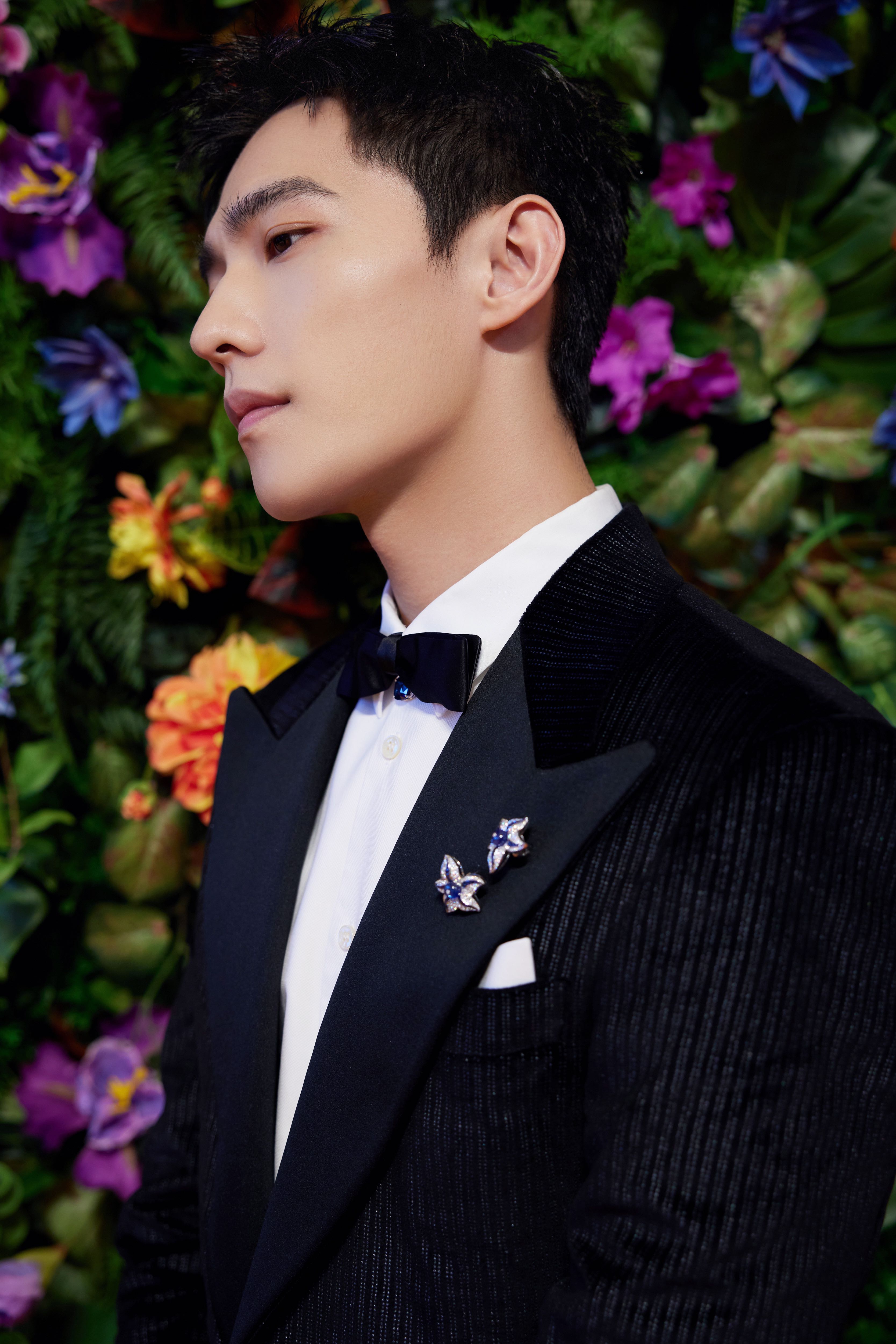 Yang Yang Attends Bulgari Wonderland Eden High Jewelry Dinner - iMedia