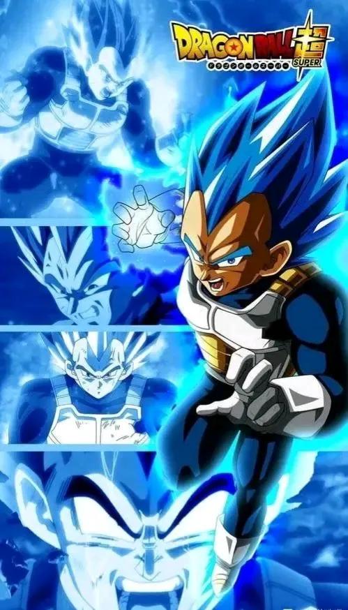 "Dragon Ball" animation at this stage, the seventh universe combat ...