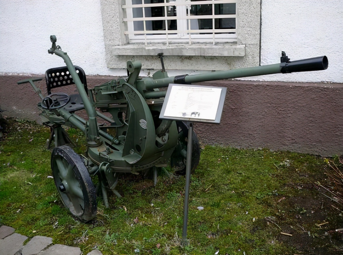 An excellent machine gun that is not well-known—Italian Breda M35 ...