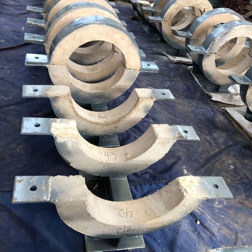About high temperature insulation pipe rack[Zhouhui Xiaobian] - iMedia