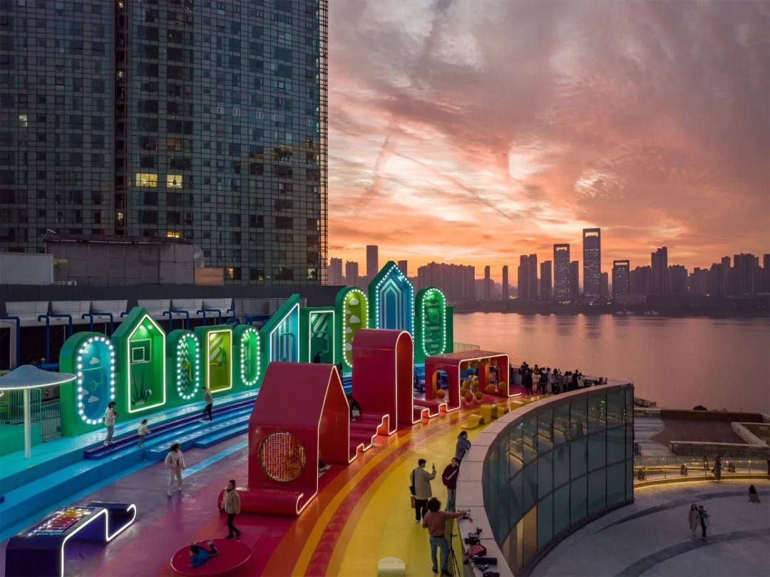 Public Space︱Extremely eye-catching high-value urban landscape ...