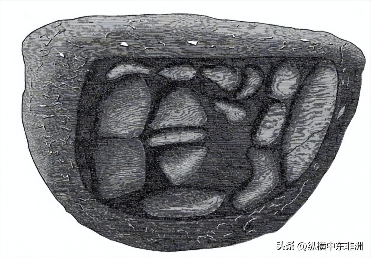 Demystifying the Kaaba: Kaaba Black Stone - Meteorite from outer space ...