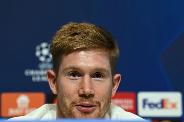 De Bruyne back, Manchester City eyeing Champions League quarter-finals - iNEWS