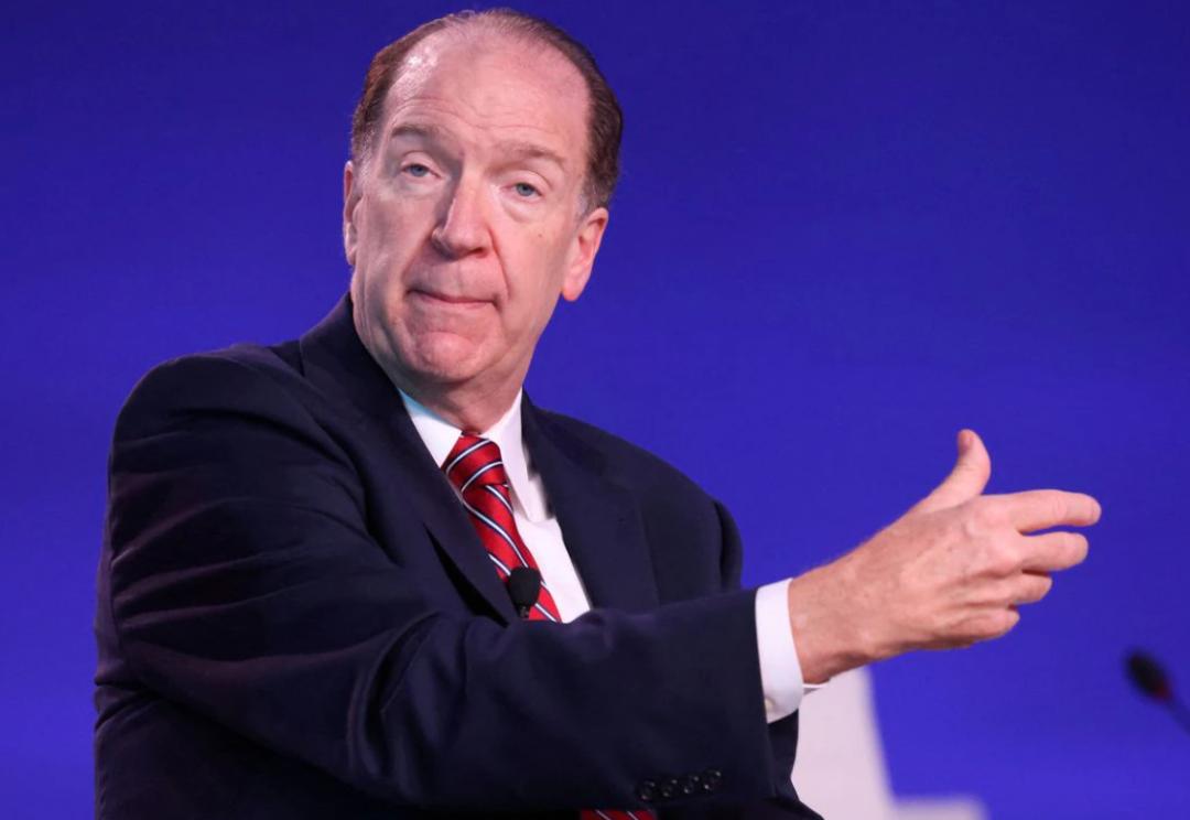 World Bank President Advocates Decoupling of China Supply Chain, Biden ...