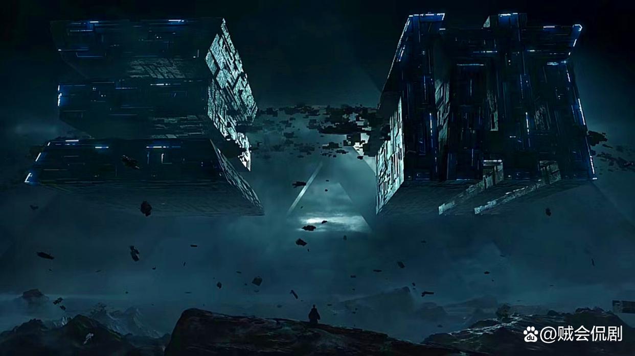 [Three-Body Problem] Conjecture 01: What information about the "farmer ...