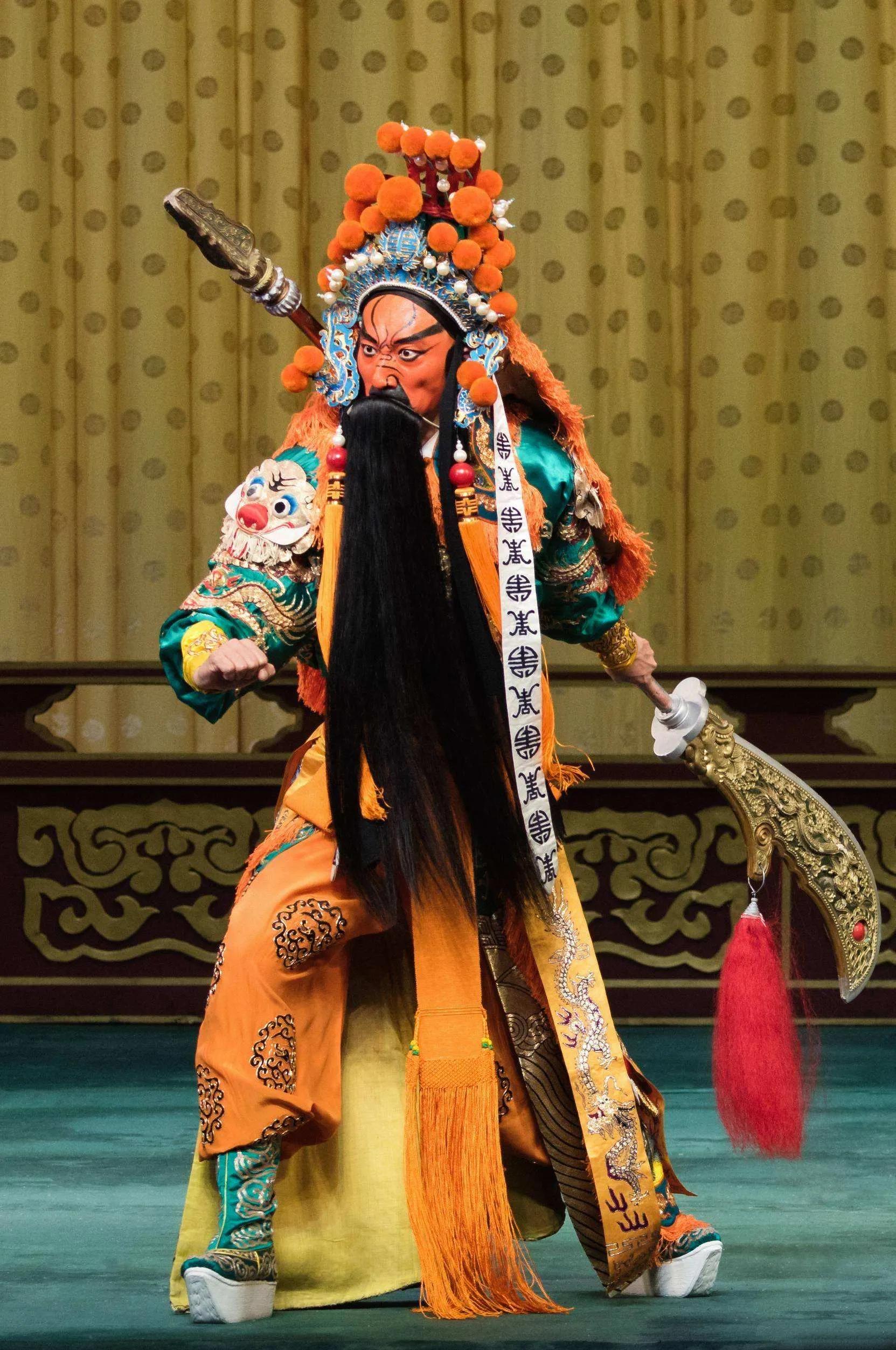 The association of "Kuan Gong kills respect for virtue" - iNEWS