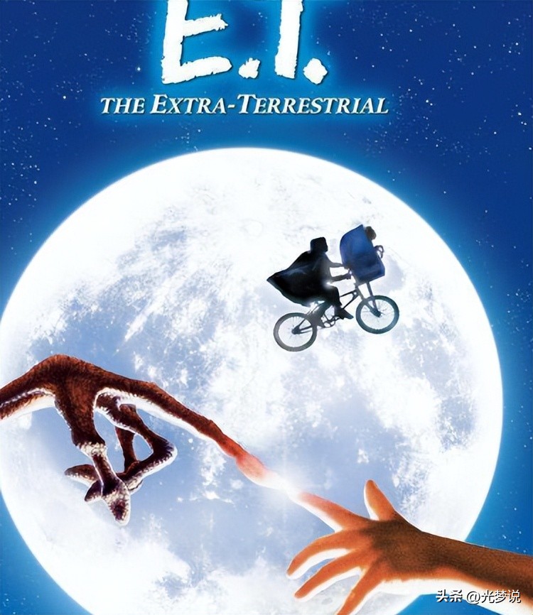 This time, "ET Alien" vividly shows the friendship between human beings ...