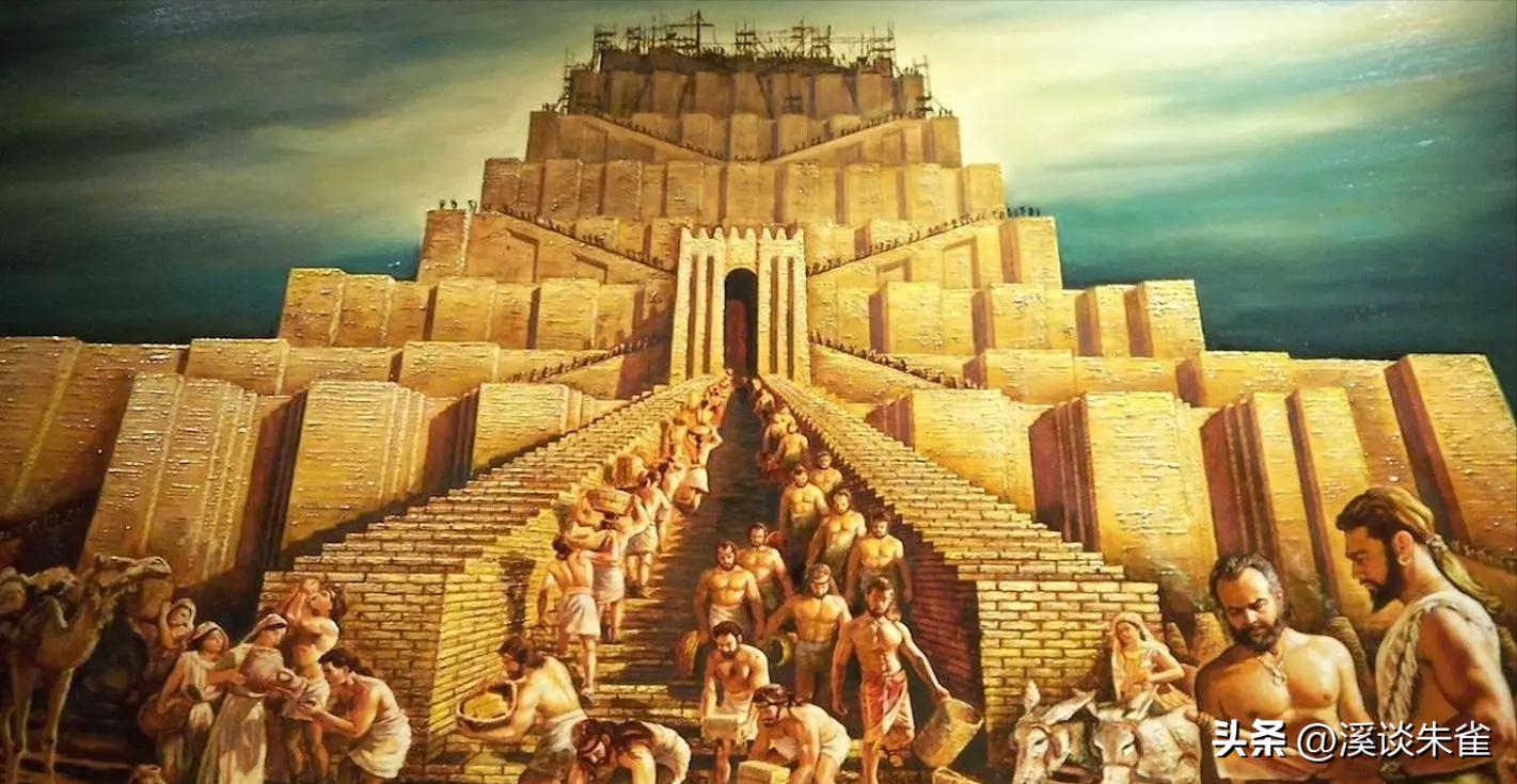 Ancient Babylon, the treasure of civilization, is famous for its ...