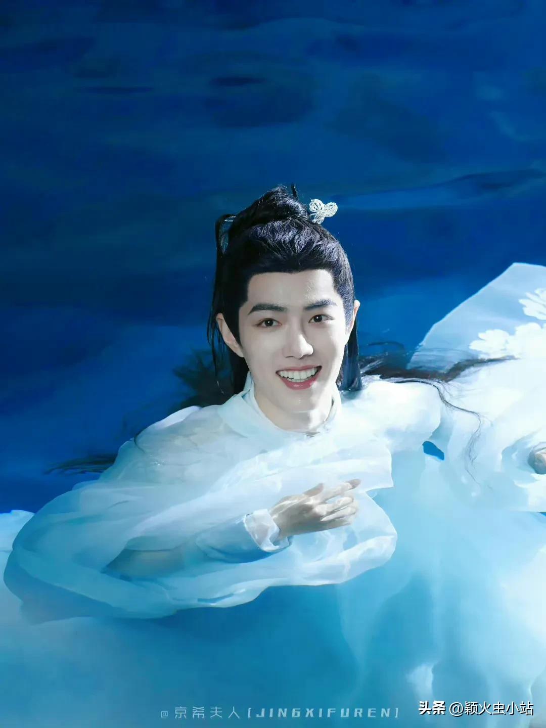 7.26 Entertainment: Wang Yibo, Xiao Zhan, Deng Weigu, Nazha, Xu Kai ...