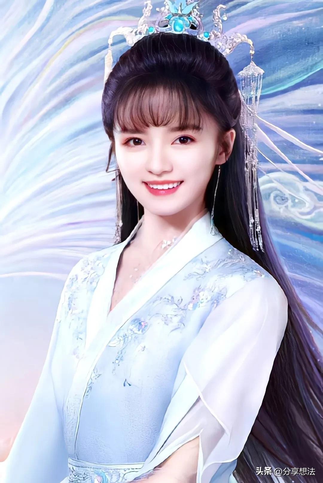 Dai Yingqi star wallpaper! - iMedia