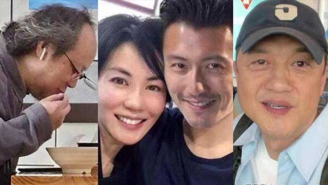 It's also Faye Wong's gene. Comparing Dou Wei's daughter with Li Yapeng ...