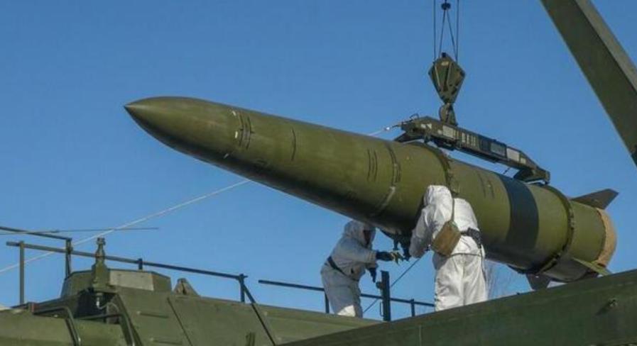 After a lapse of 32 years, Belarus once again deployed nuclear weapons ...