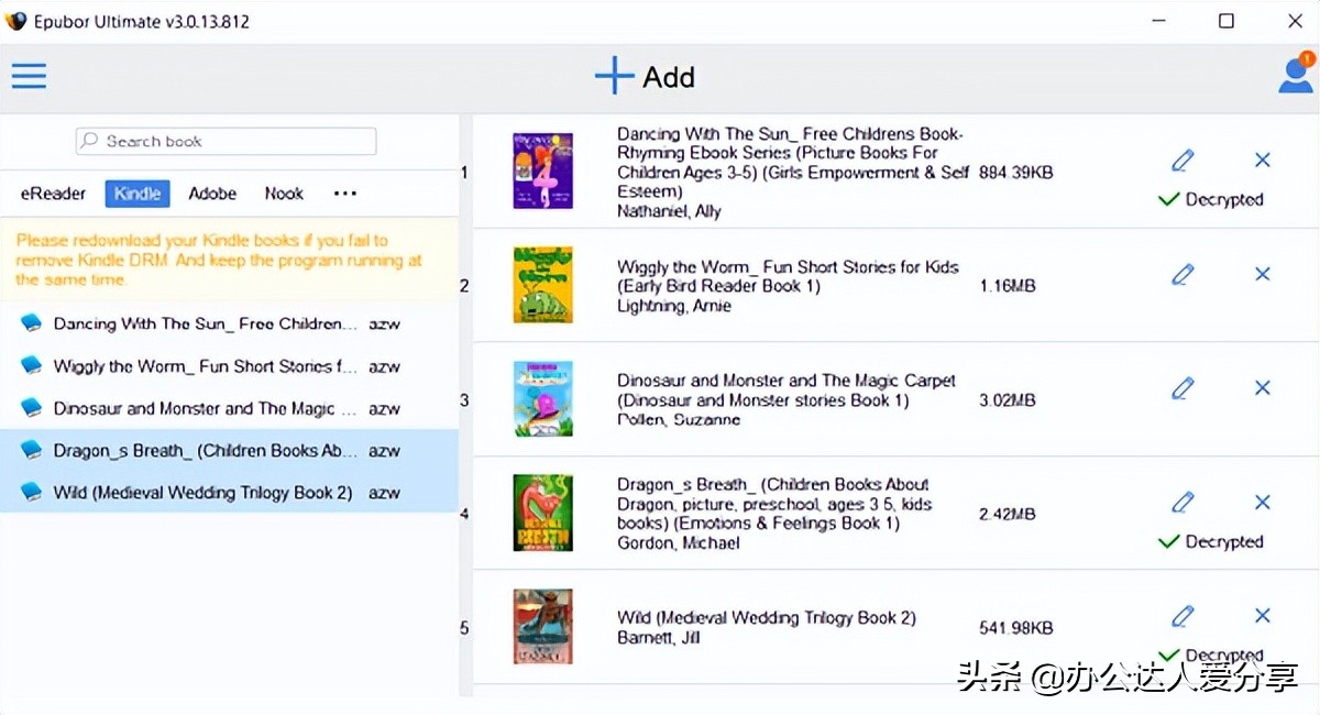 Share 6 excellent file format conversion tools - iNEWS