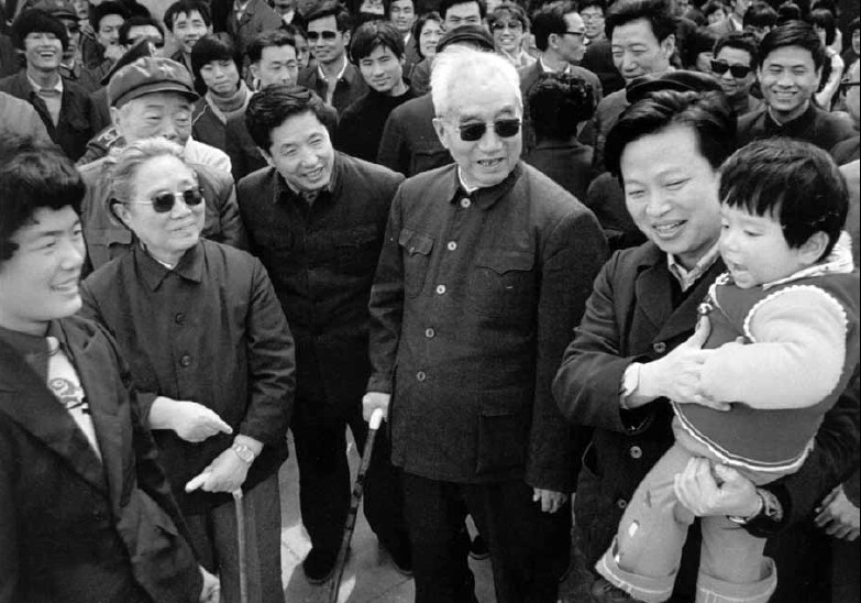 Xu Xiangqian left three last words before his death, but Jiang Zemin ...