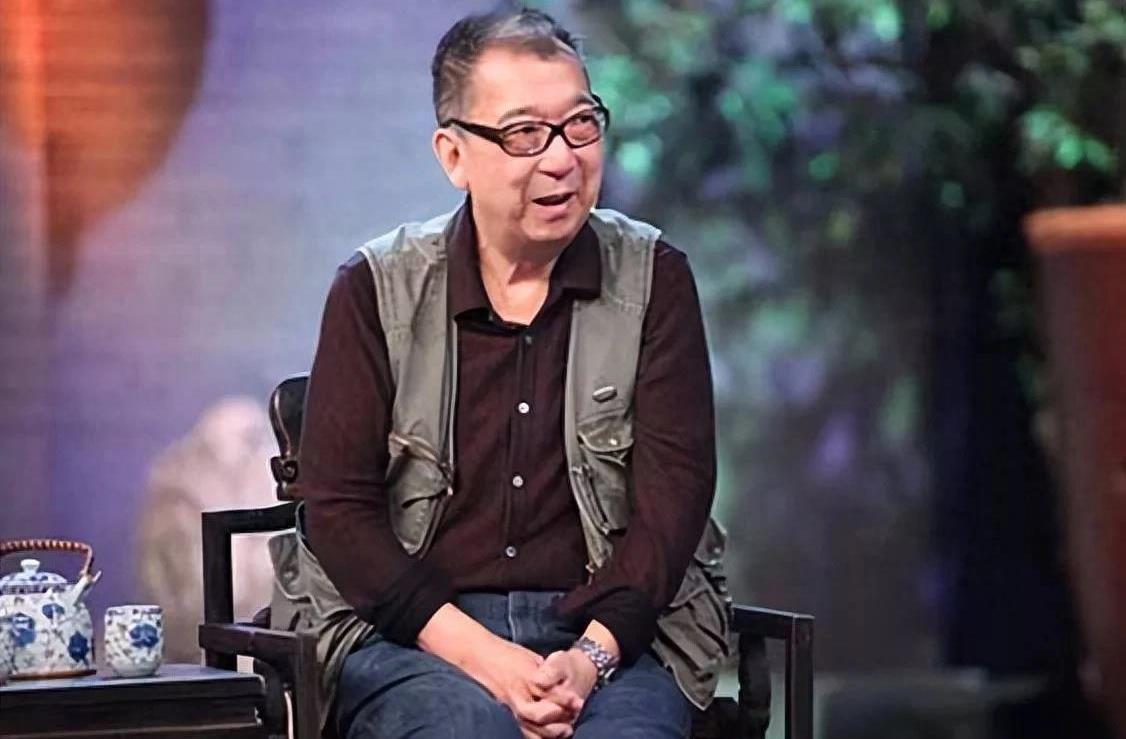 The legendary figure Guo Baochang passed away and was married three ...