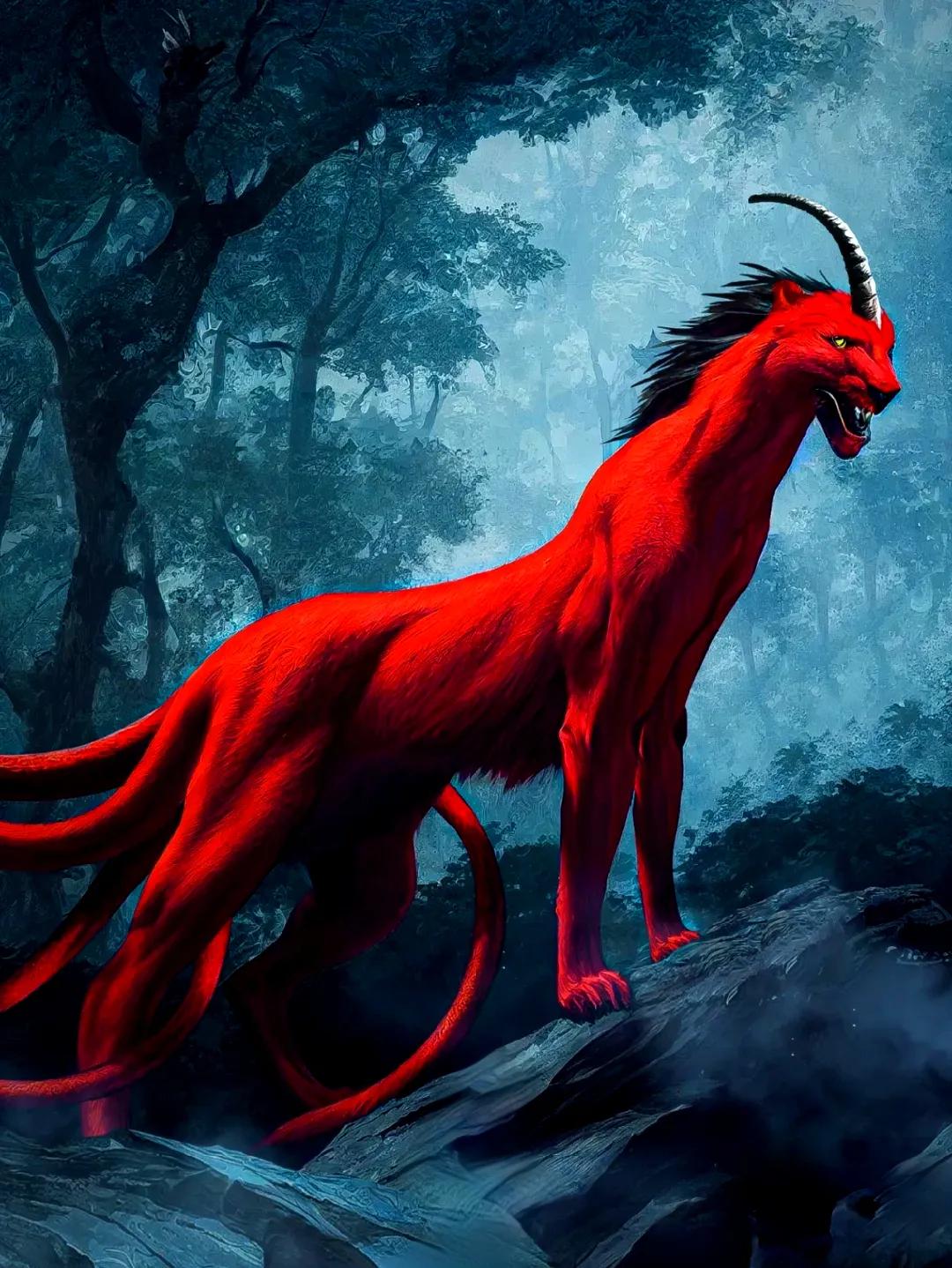 four monsters - iNEWS