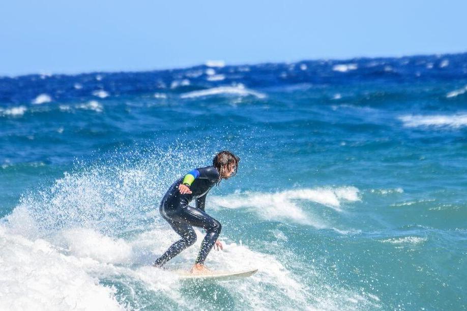 A 52-year-lost Rolex watch was found by a surfer while diving and ...