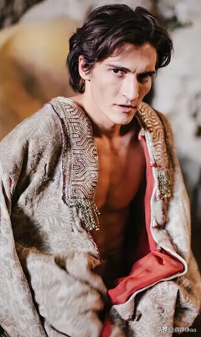Matvey Lykov brings the old-fashioned love story to life in the movie ...