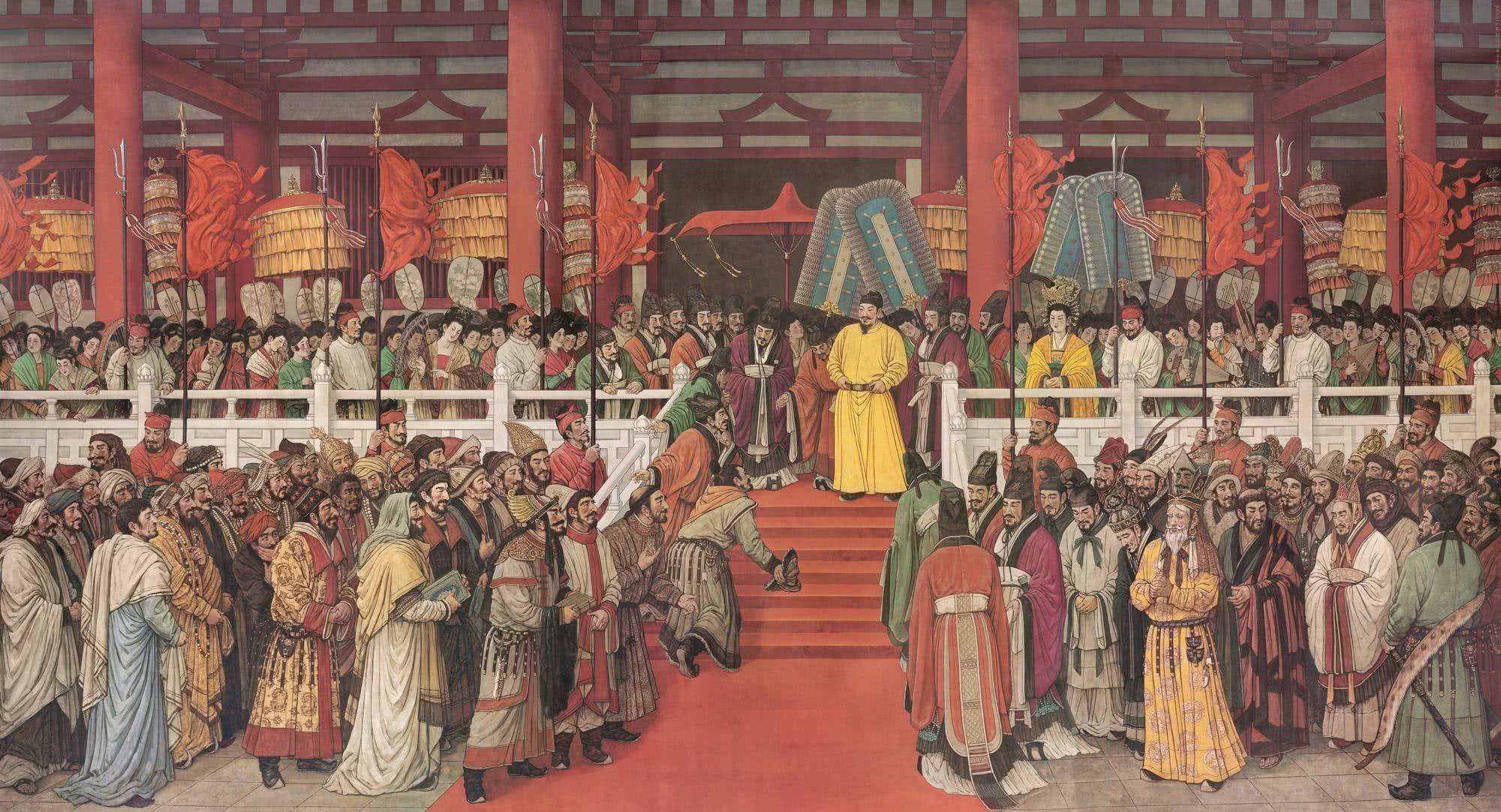Talking about the treatment of ancient Chinese officials after ...