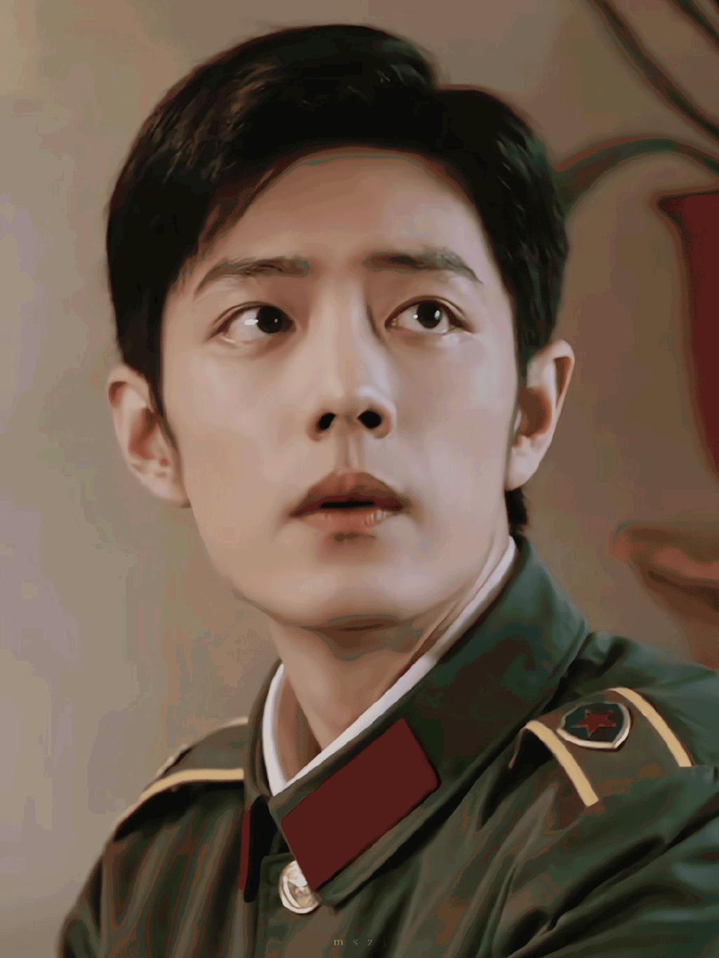 Xiao Zhan and Zhao Liying are in the drama Miaozi, with outstanding ...