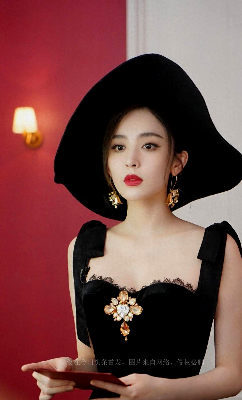 These fair-skinned beauties in the entertainment industry, with icy ...