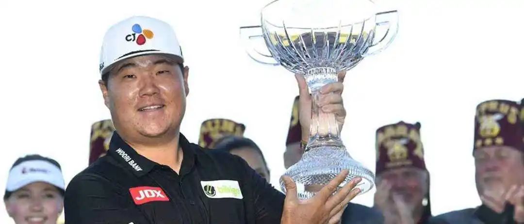 Asian Moments on PGA TOUR - iNEWS