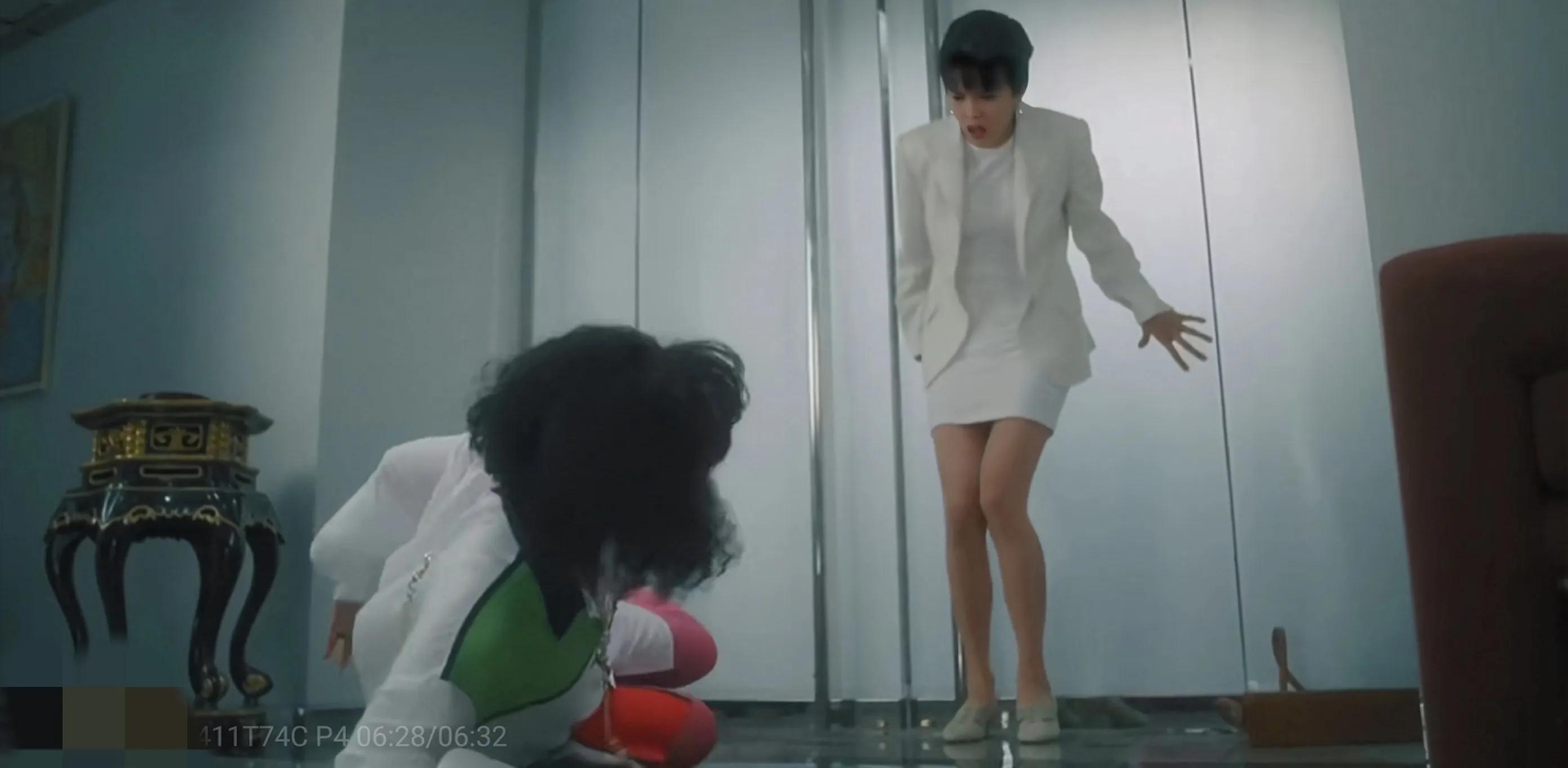 Qiu Shuzhen VS Zheng Yuling, who is the real fire-breathing girl? - iNEWS