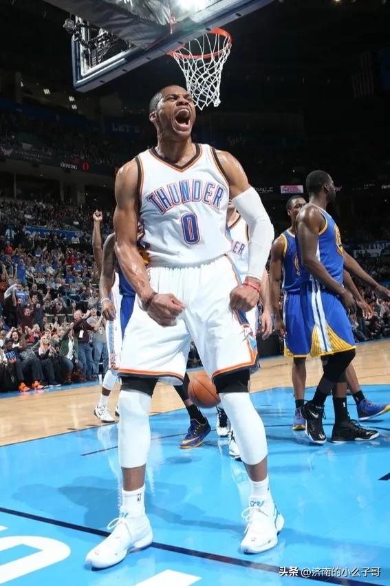 MVP Westbrook, re-walking the road of answers, one of the most lonely ...