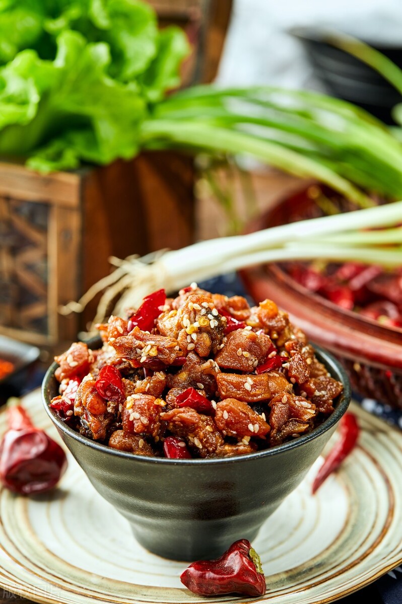 Simple and easy to make fragrant cold rabbit - iNEWS