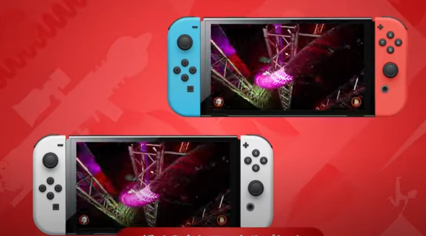 TGA's 2021 Game of the Year "Two of Two" is coming to Nintendo Switch ...