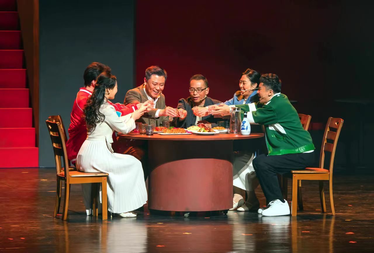 With delicate emotions and high-energy plot, "Modden Era" plays a new ...