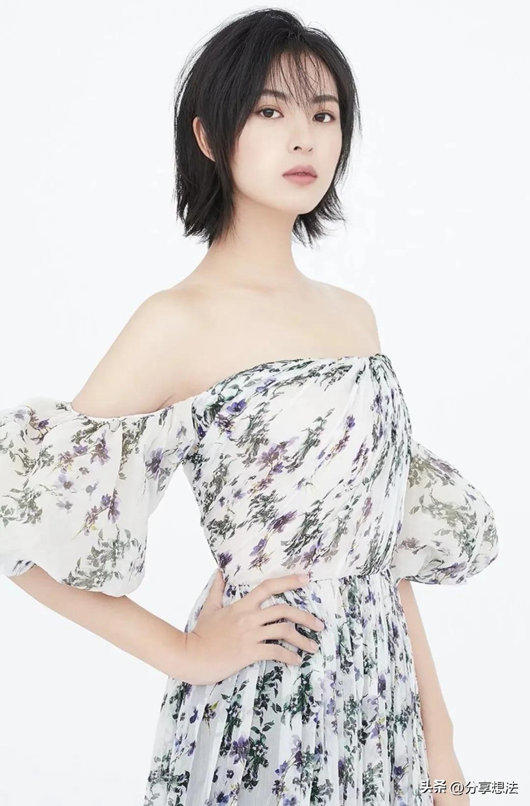 Zhou Fang star wallpaper! - iMedia